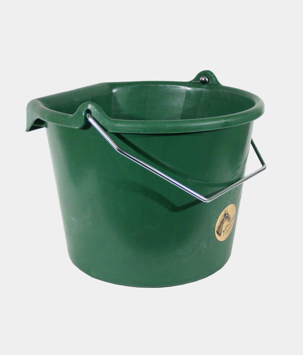 21 Qt. Flat-Sided Bucket, AFP-119 - Agri-Farm Products