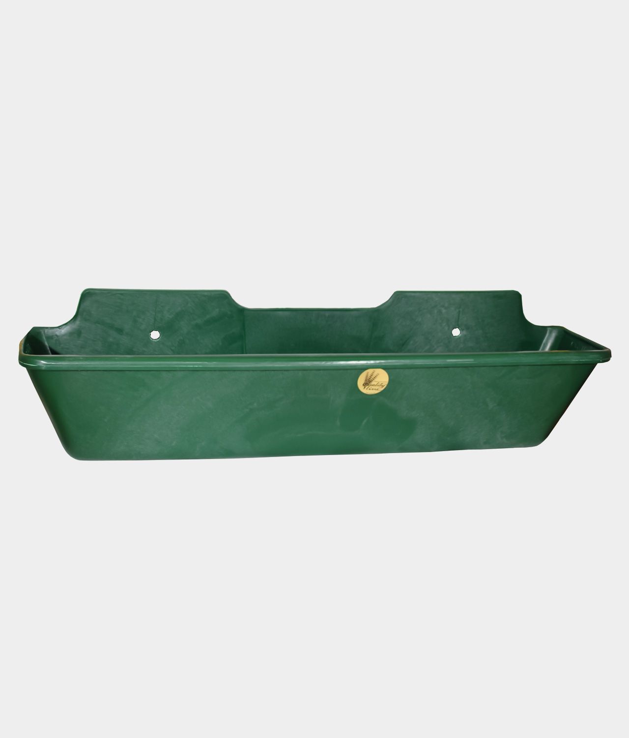 53 Qt. Long Trough for Wall Mounting, AFP-1100 - Agri-Farm Products